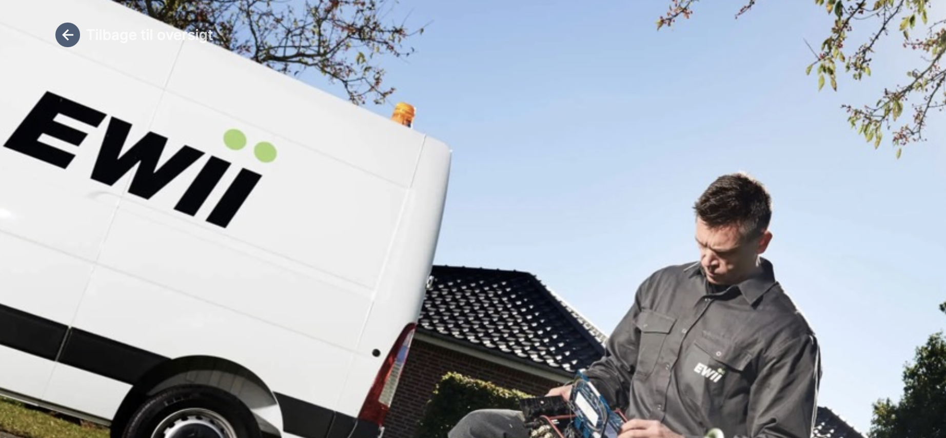 Virkplan forretningsplatform administrerer udrulning af 3.000 ladestandere for EWII - Virkplan ApS